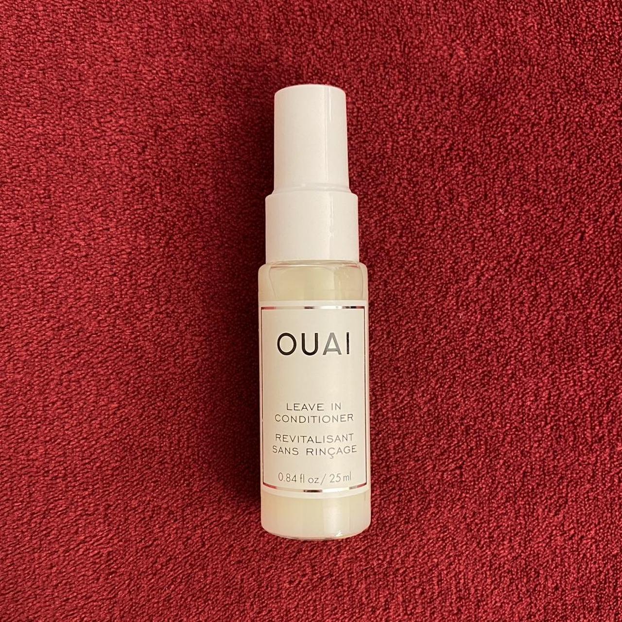 ouai leave in conditioner ☆ brand new and never... - Depop