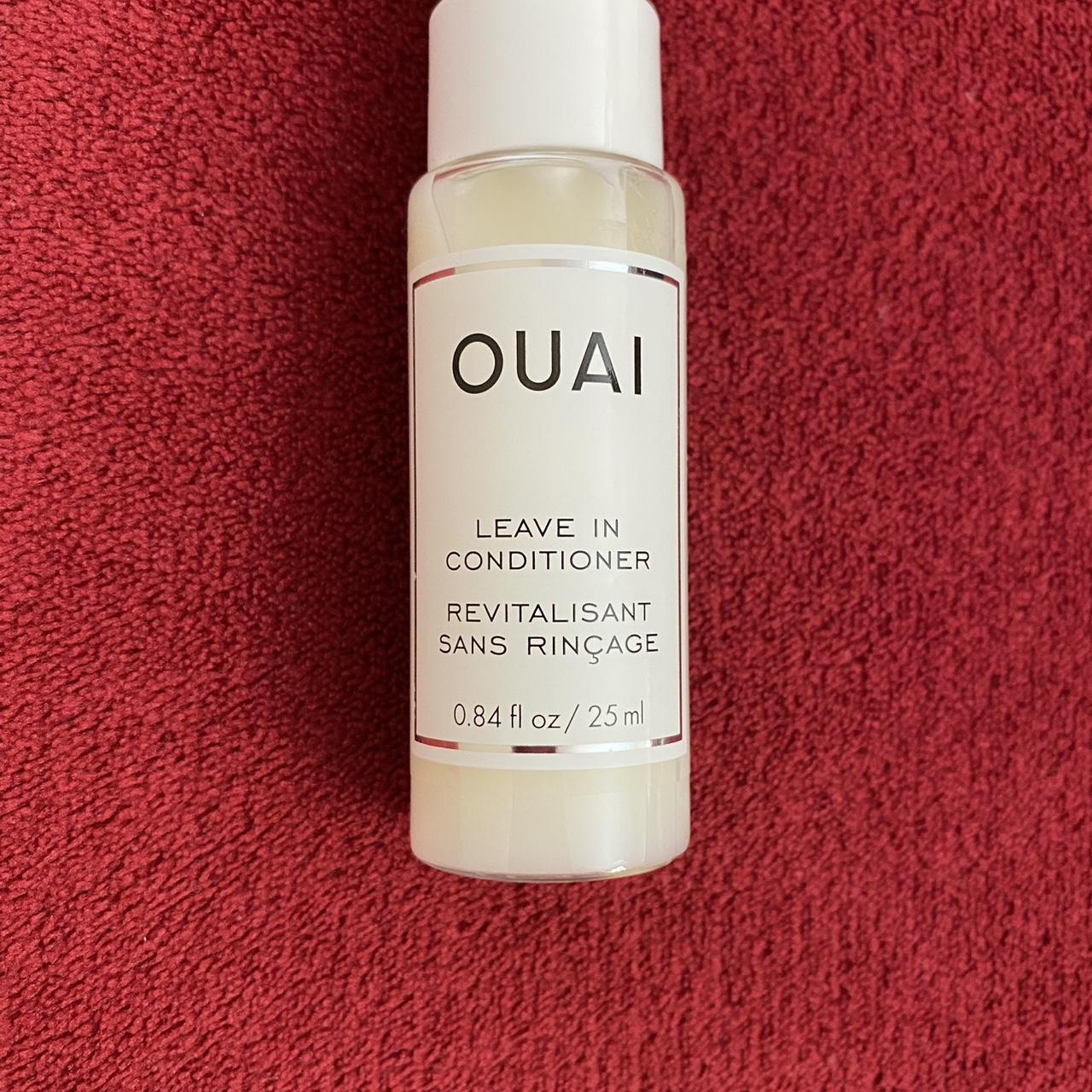 ouai leave in conditioner ☆ brand new and never... - Depop