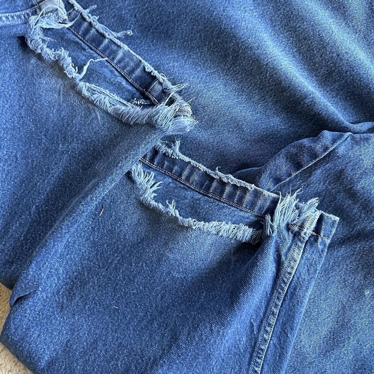 1990s JNCO 179 Smoke Stack Jeans 🛹🛹 Super sick... - Depop