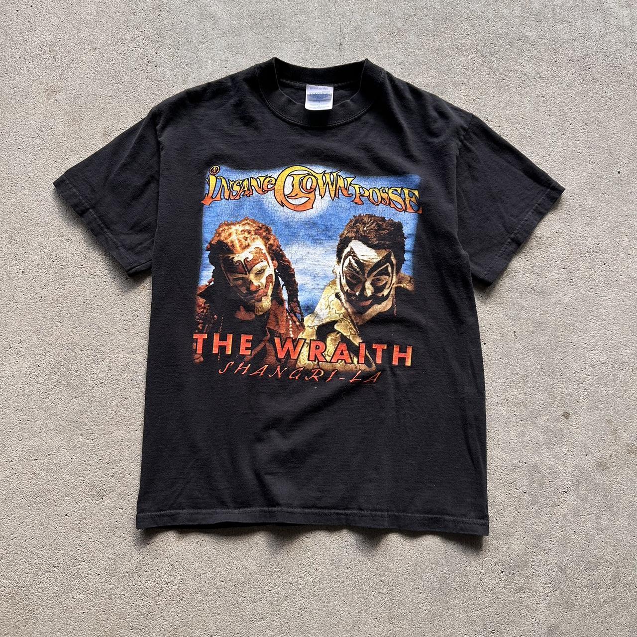 Y2k Insane Clown Posse T-shirt Super cool vintage... | Depop
