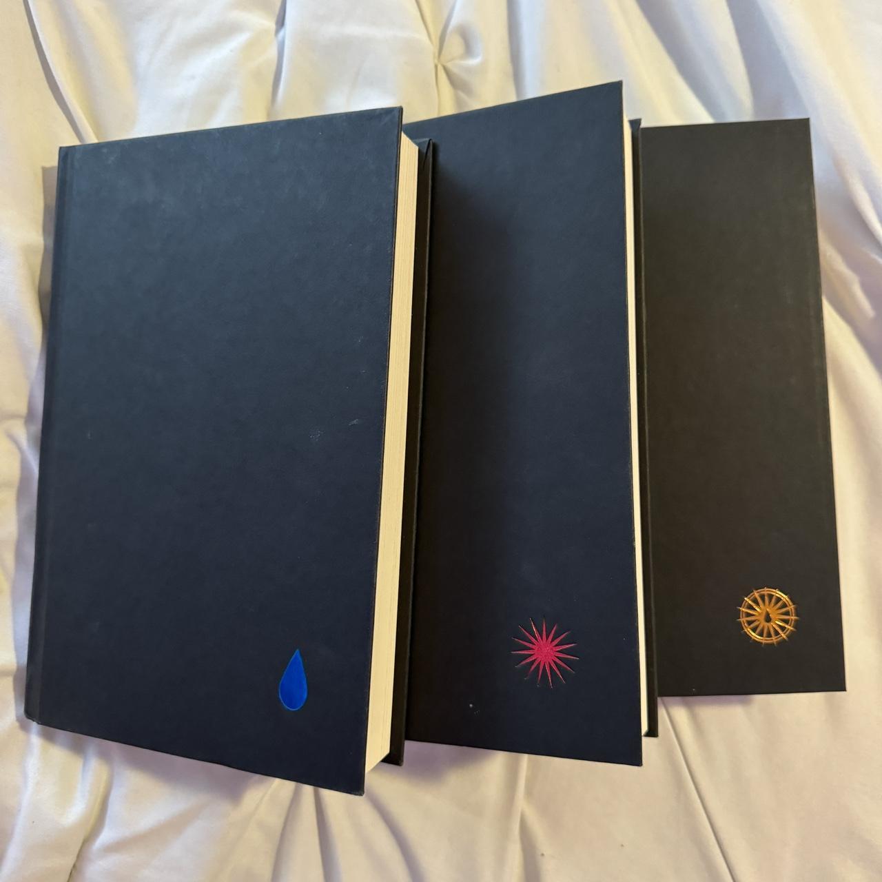 NEW Caraval Trilogy Books - Depop