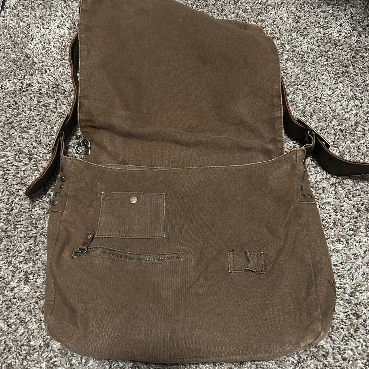 Exclusive 2000s Hurley cross body bag... | Depop