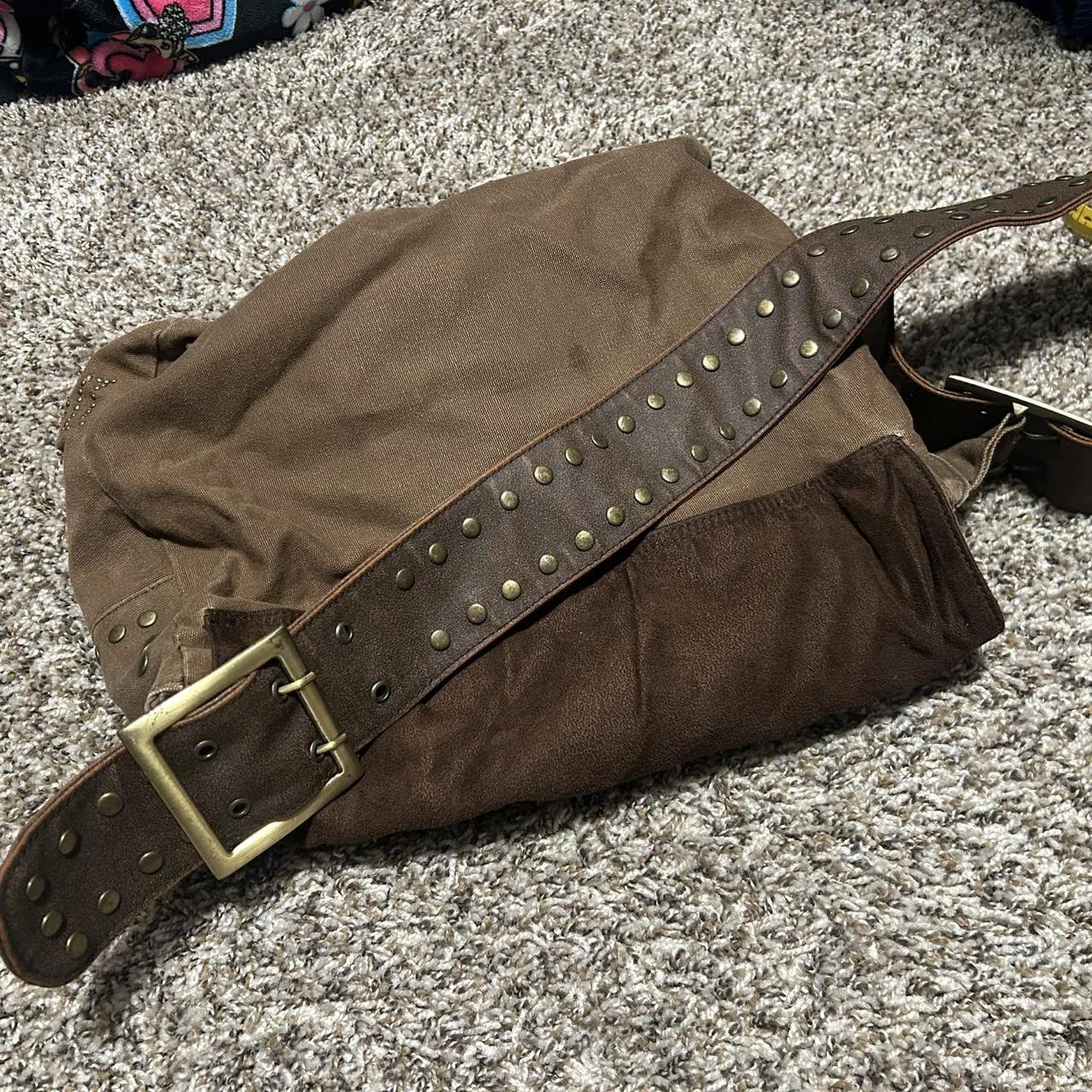 Exclusive 2000s Hurley cross body bag... | Depop