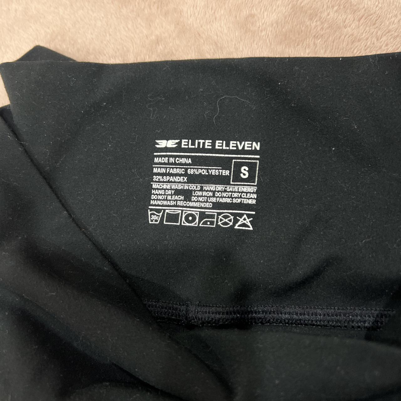 Elite Eleven seamless shorts - Depop