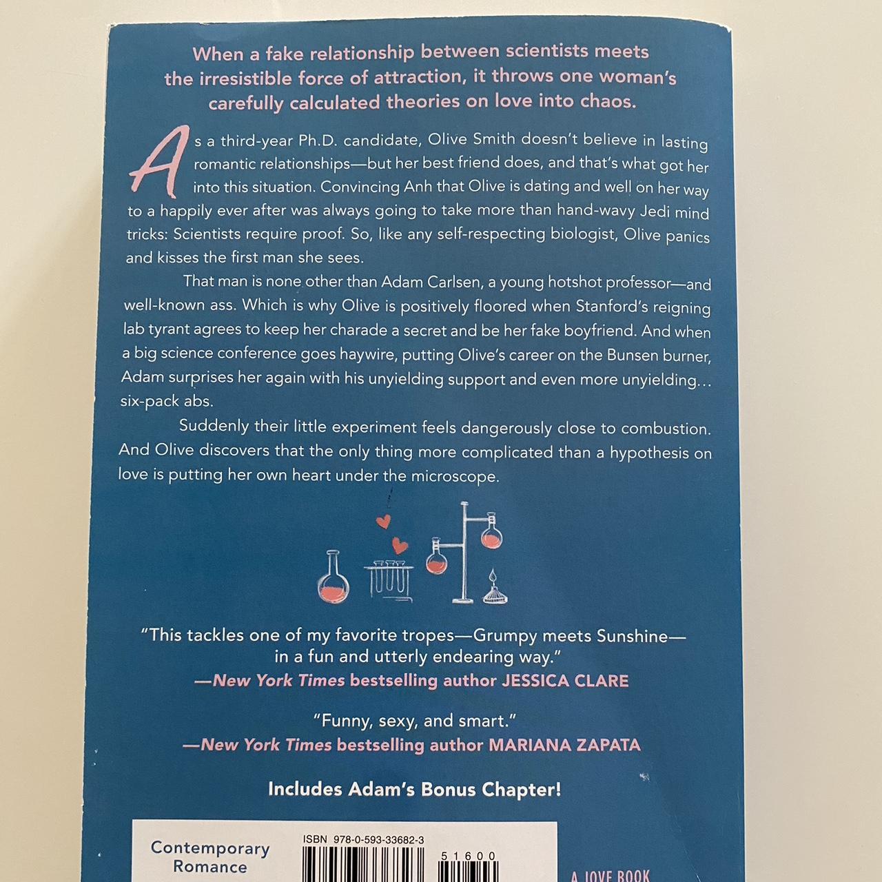 The Love Hypothesis Book #romance #book... - Depop