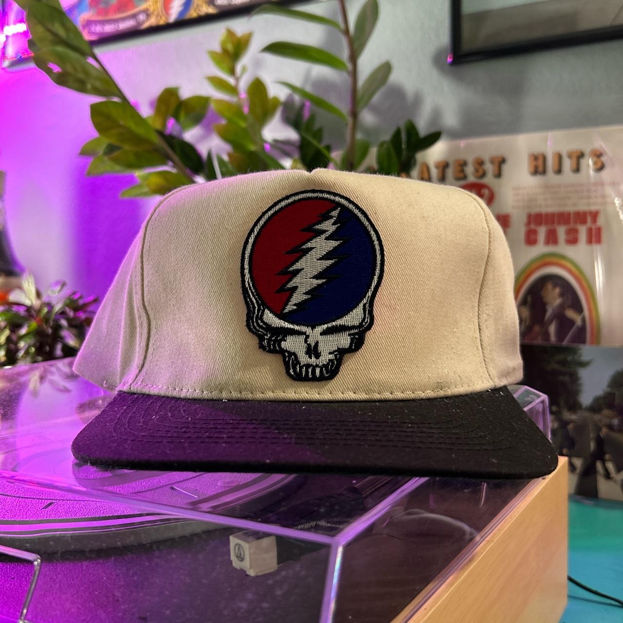 custom vintage upcycled grateful dead steal your... - Depop