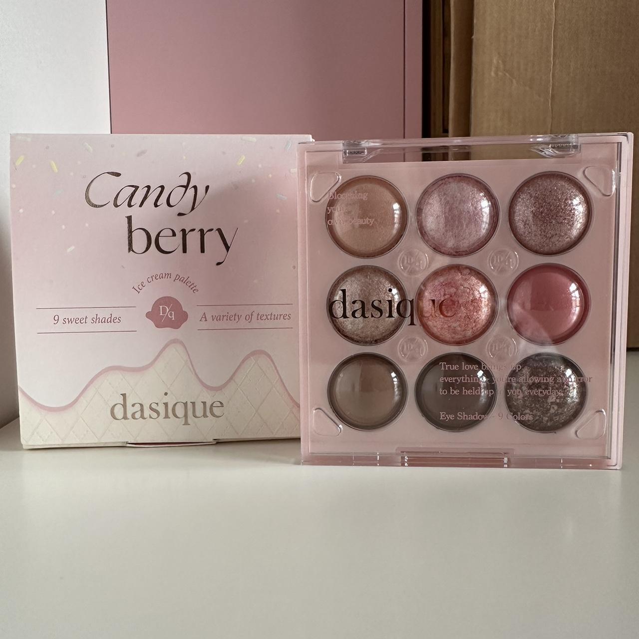 Dasique Candy Berry Eyeshadow Palette. Brand new and... - Depop