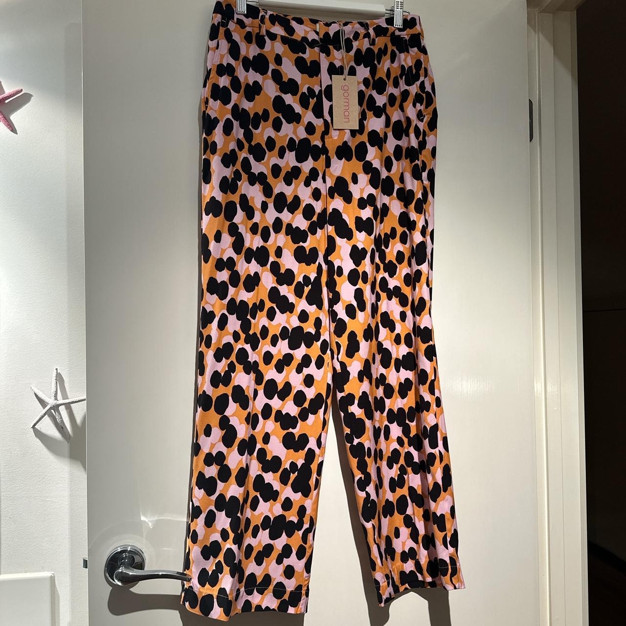 New Gorman pant with tag. Straight leg. Spare... - Depop