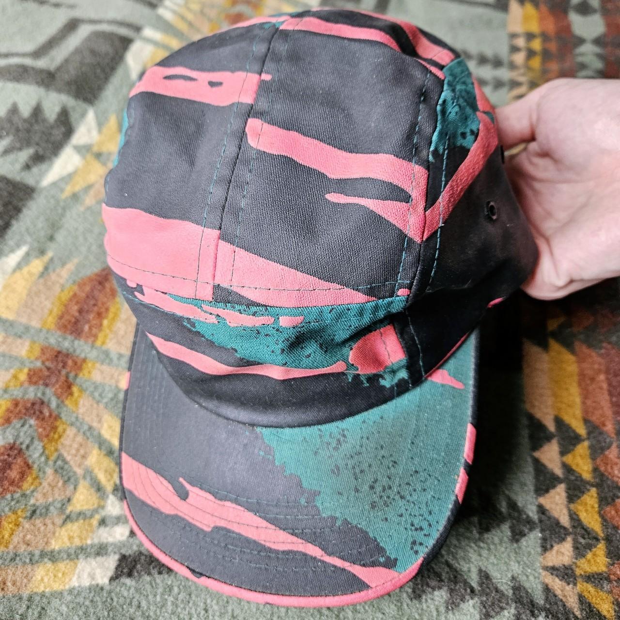 Very Rare Vintage 2005/ 2006 Reason 5 panel camo... - Depop