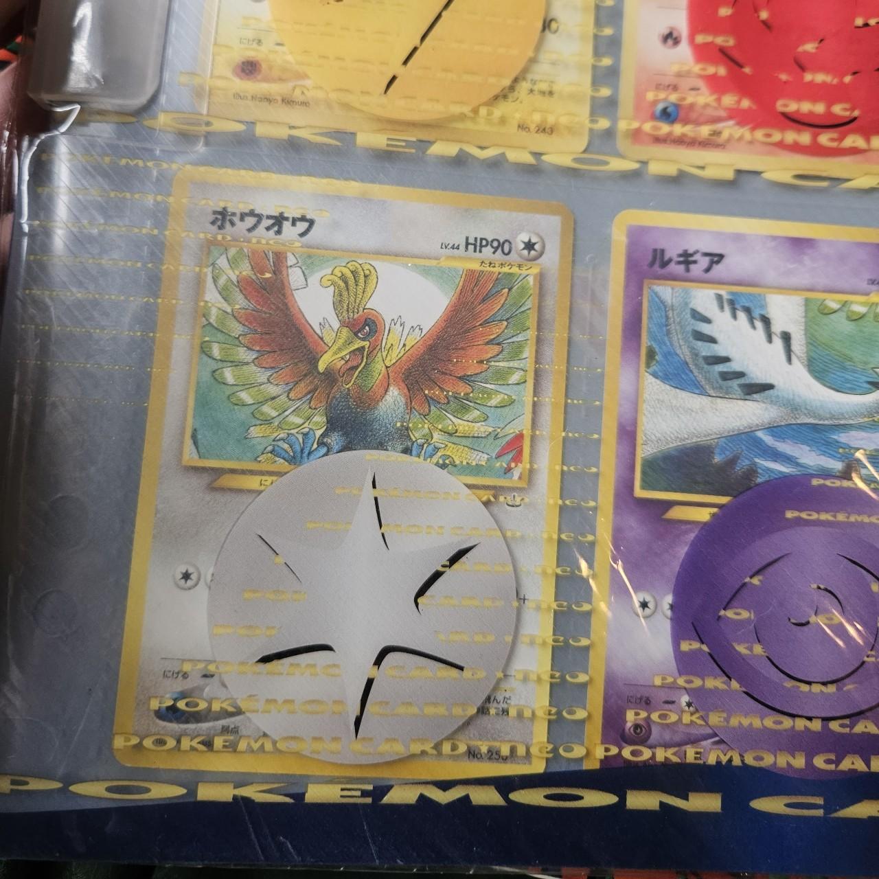 Factory Sealed Vintage 2000 Pokémon Neo Series 3... - Depop