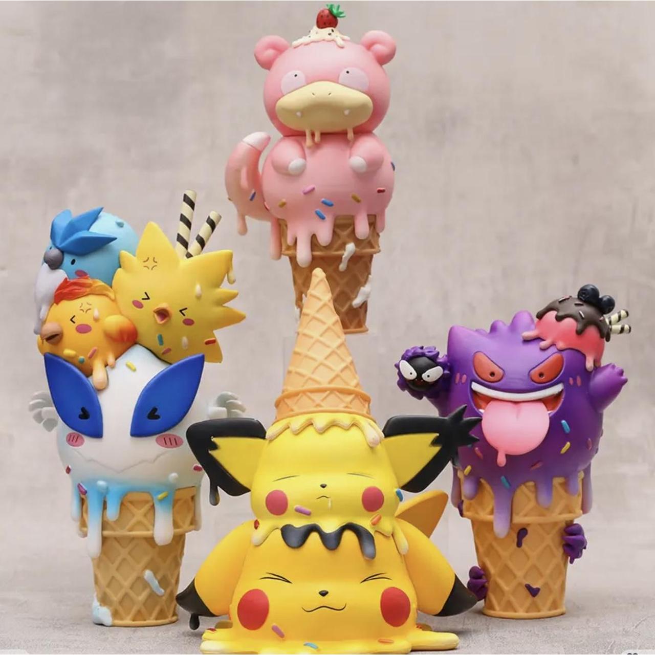 Pokémon Yellow Action-figures-playsets | Depop