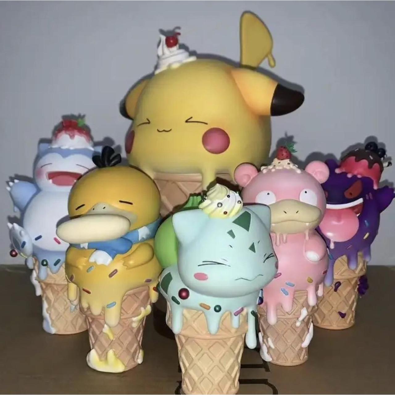 Pokémon Yellow Action-figures-playsets | Depop