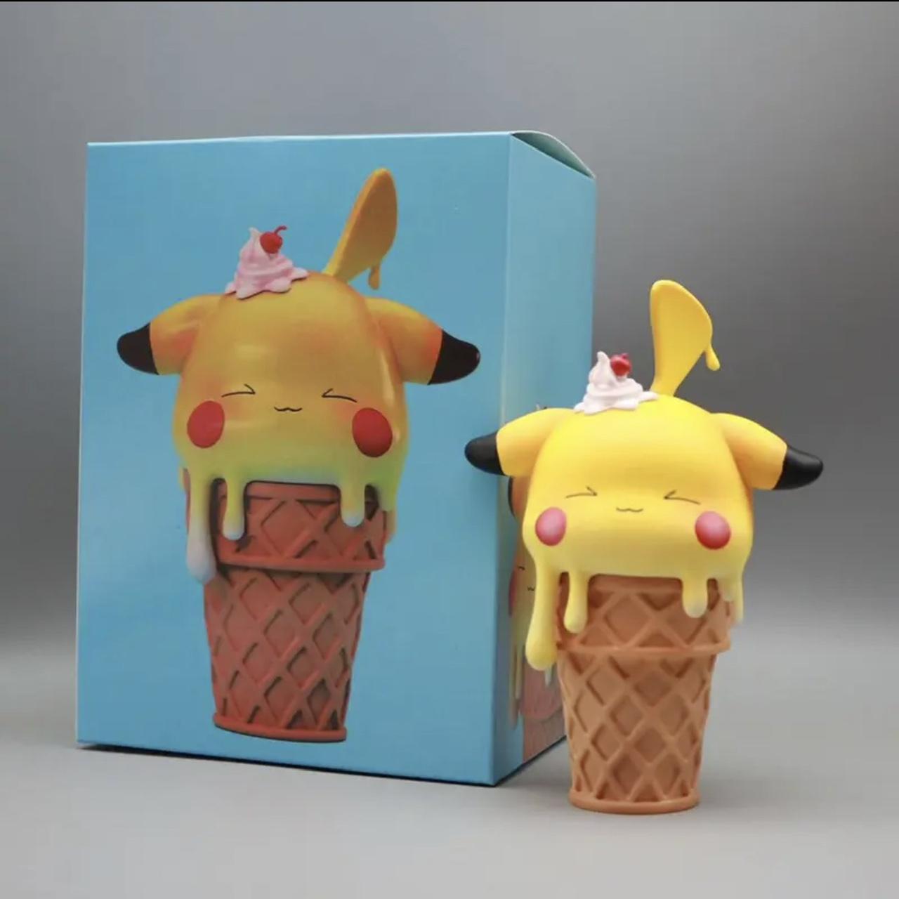 Pokémon Yellow Action-figures-playsets | Depop