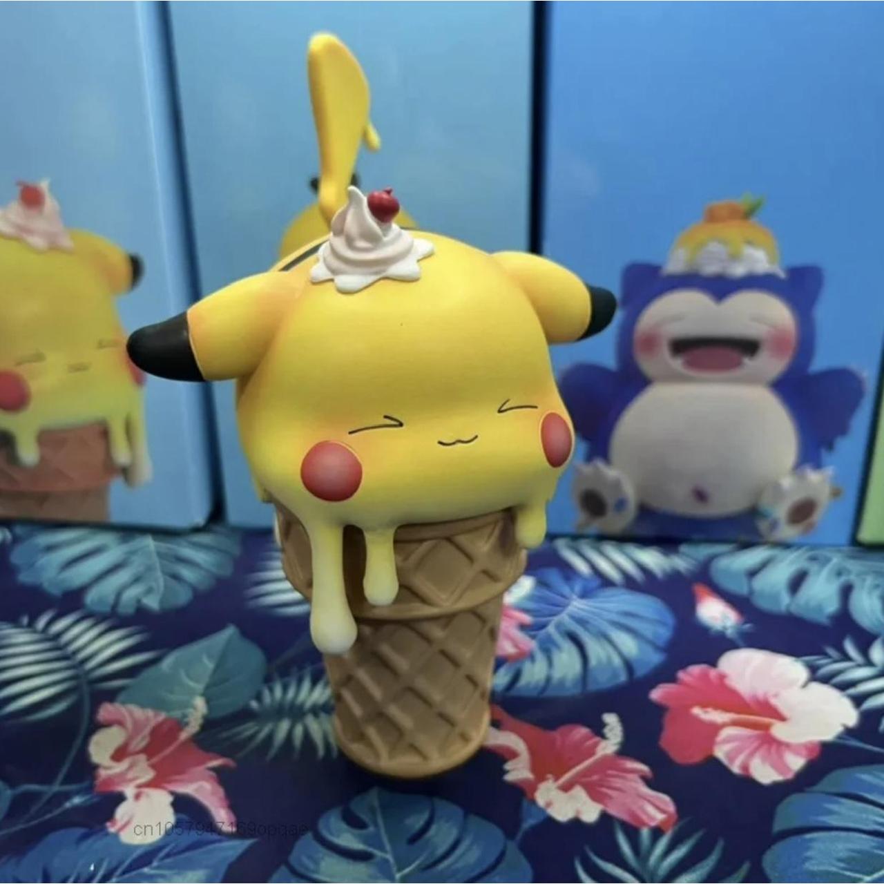 Pokémon Yellow Action-figures-playsets | Depop