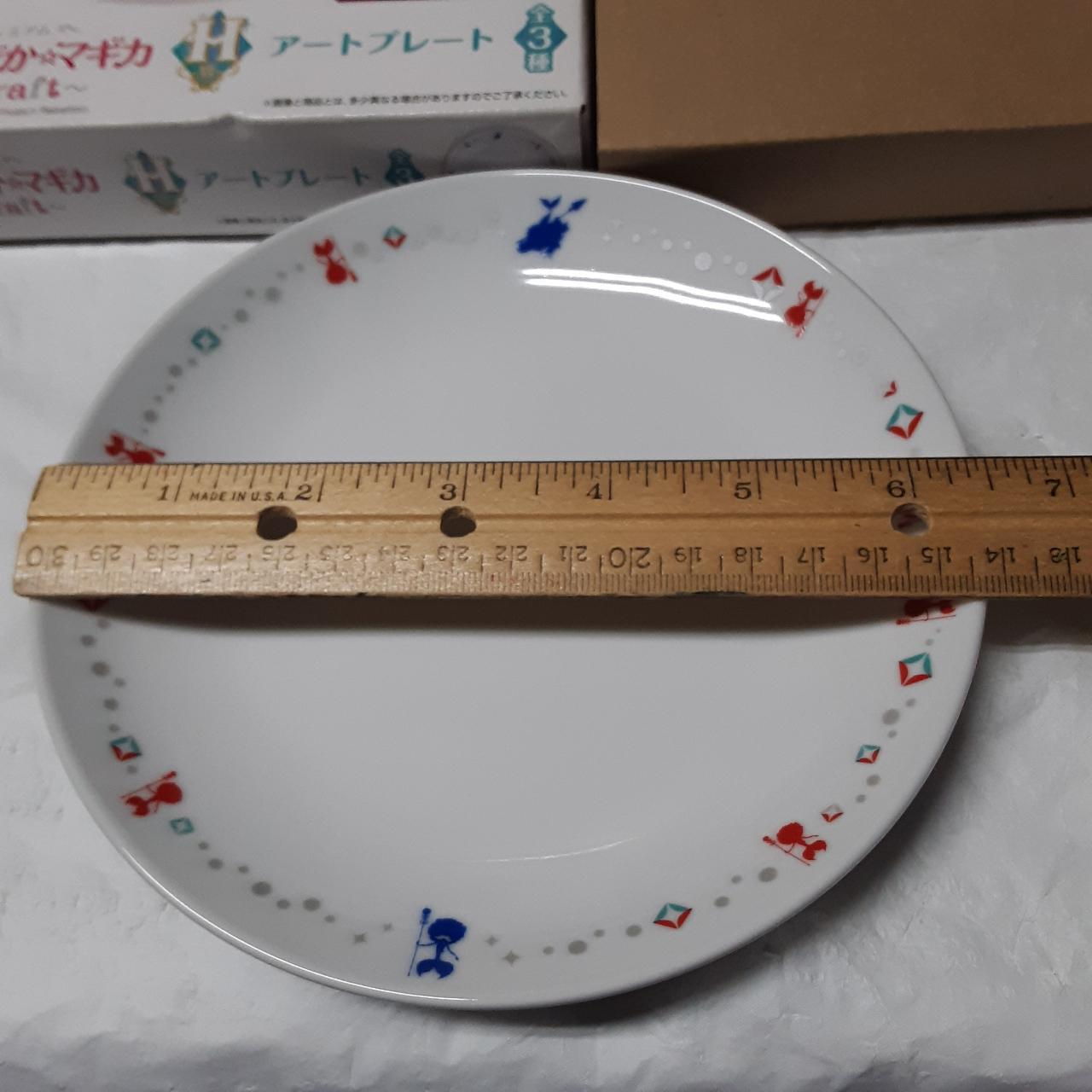 Puella Magi Madoka Magica "Magiccraft" Ceramic Dish... - Depop