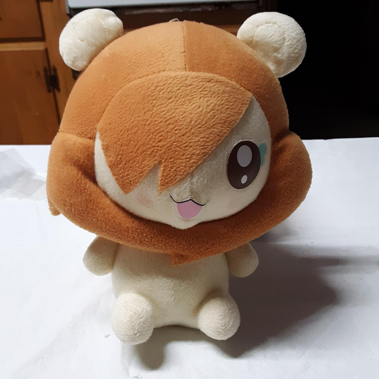 Smile Precure (Pretty Cure) "Pop" DX Version Plush... - Depop