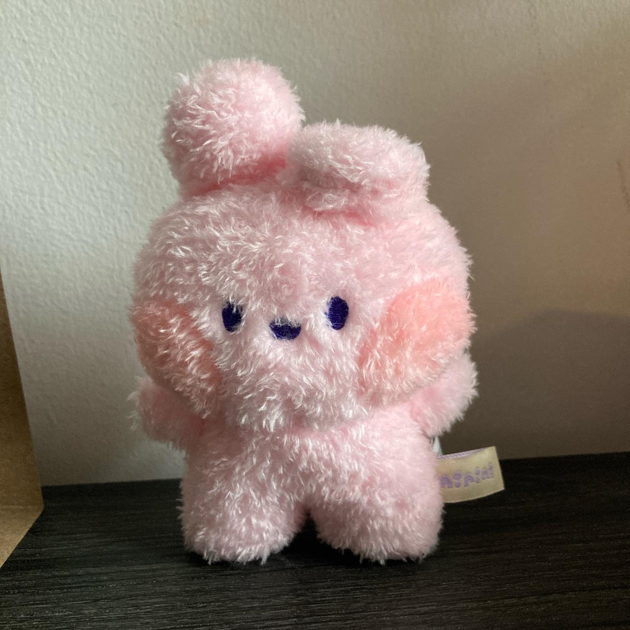 BT21 BTS Cooky mini plush new in box. This is my... - Depop