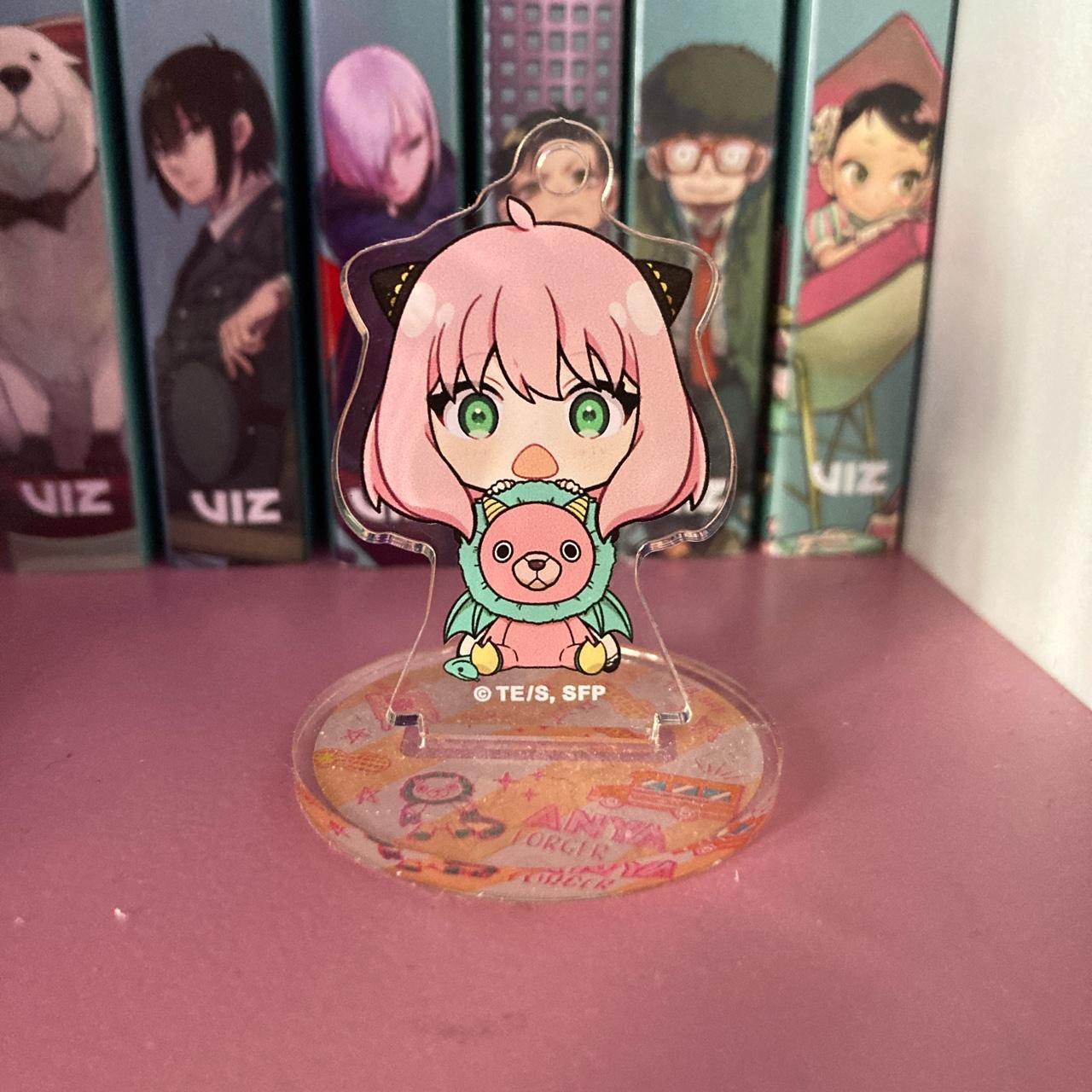 Spy x Family Anya mini acrylic stand - Depop
