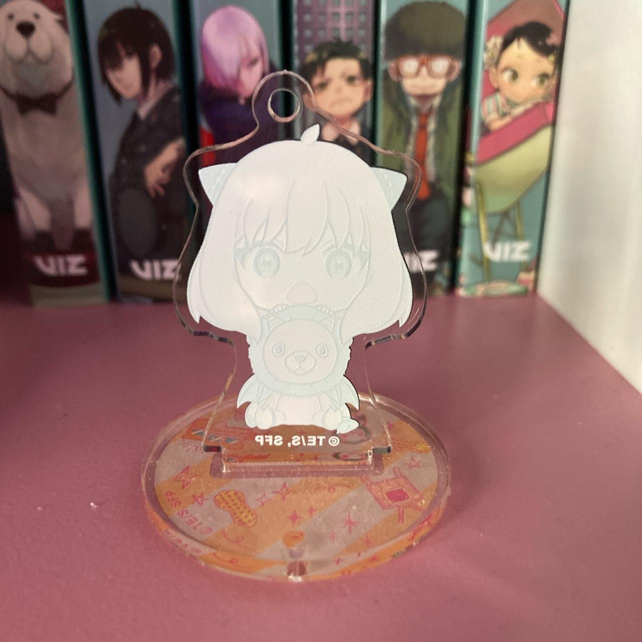 Spy x Family Anya mini acrylic stand - Depop