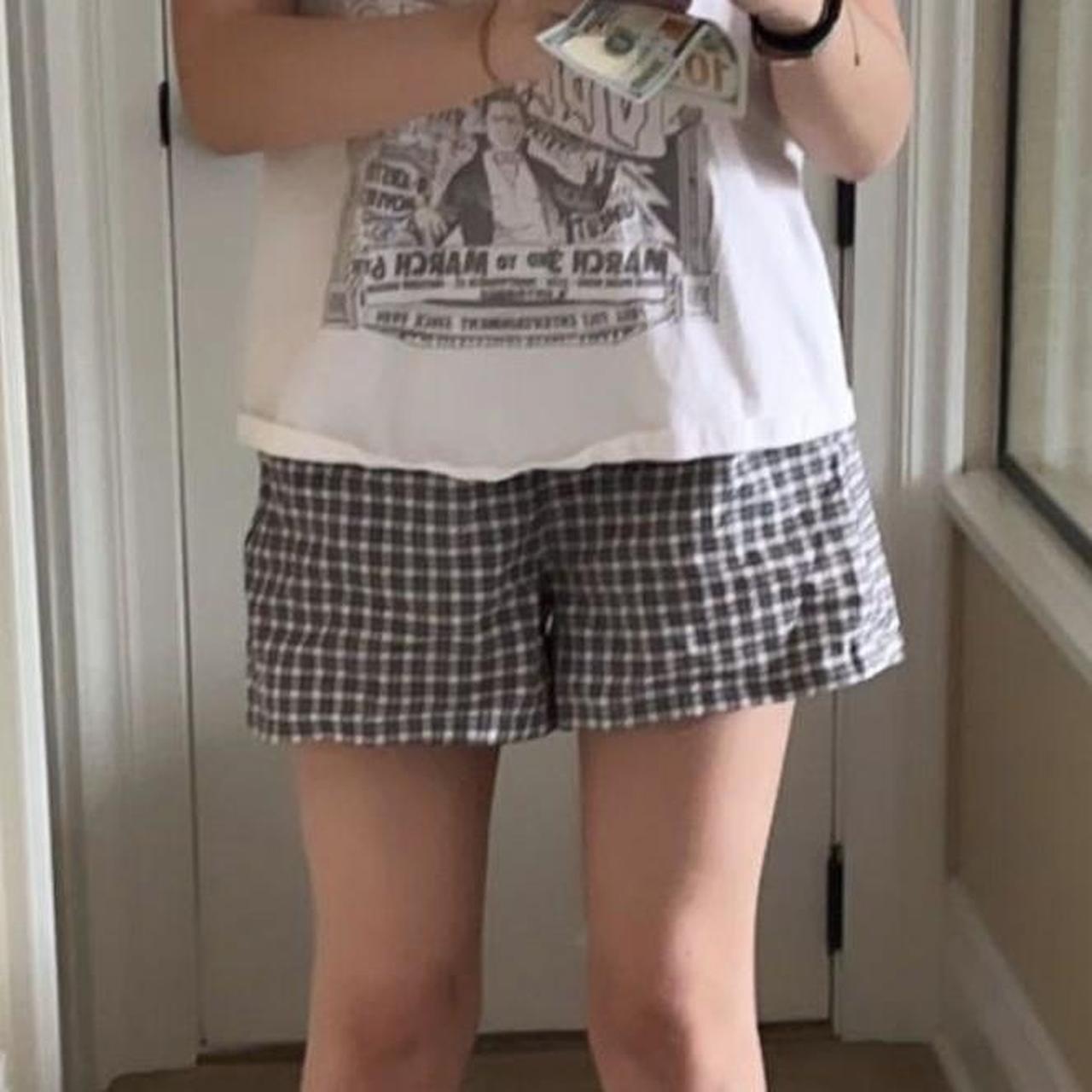 RARE BRANDY LOGAN SHORTS