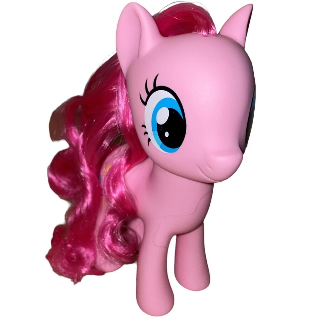 2016 my little pony pinkie pie magical salon pink... - Depop