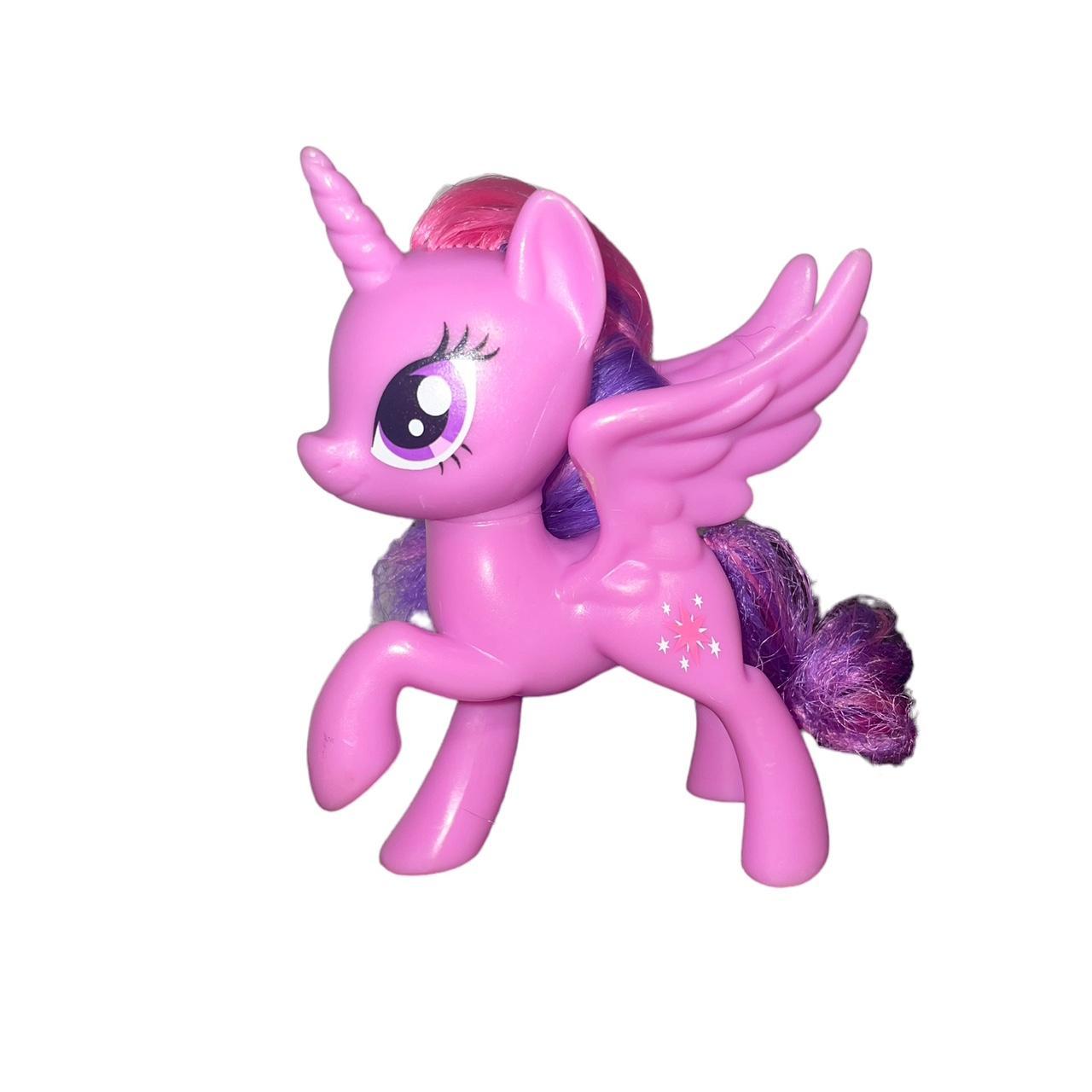 2013 my little pony twilight sparkle g4 purple... - Depop