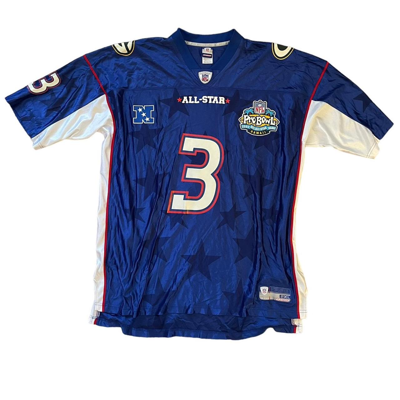 2003 pro bowl all star game hawaii green bay... | Depop