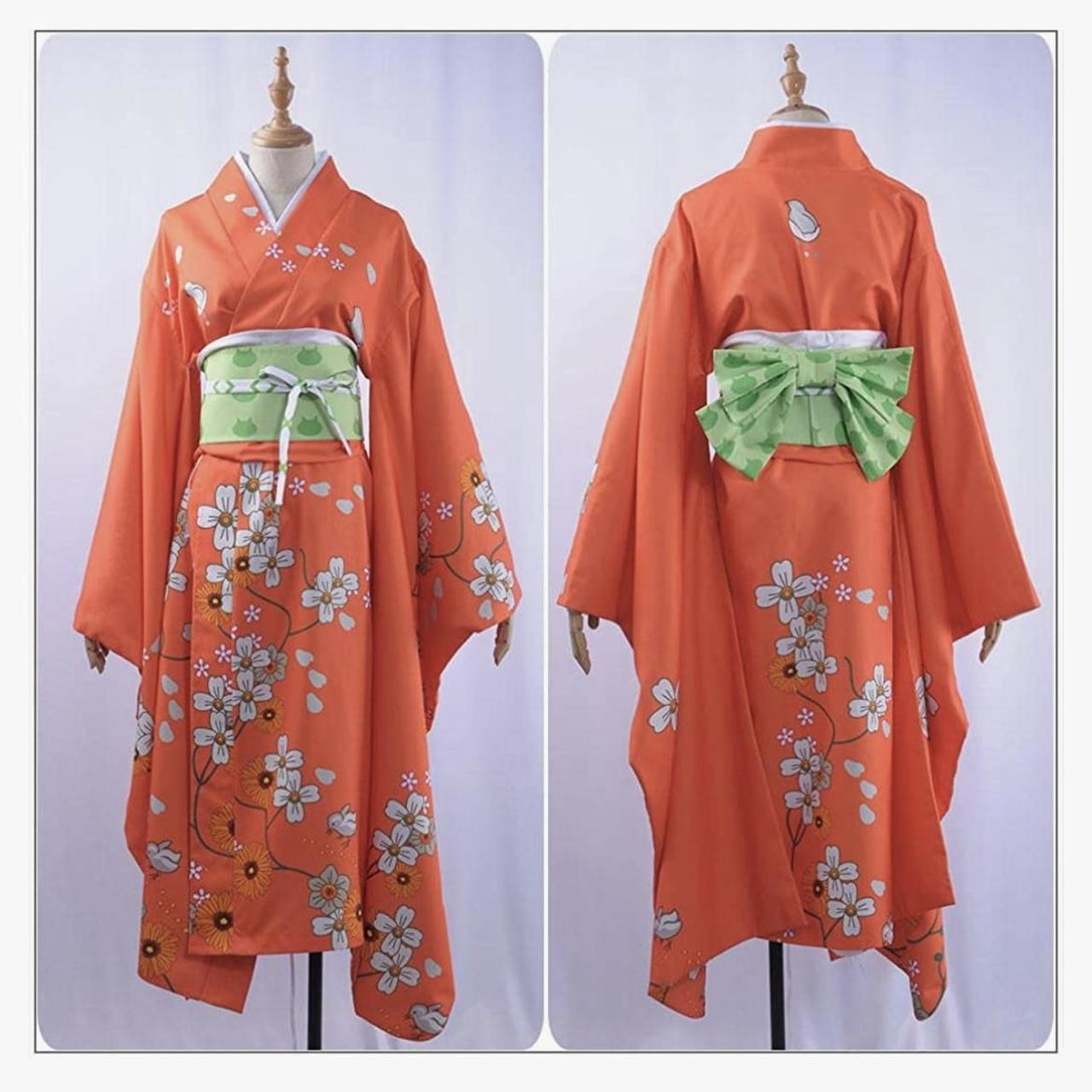 - Full Hiyoko Saionji Danganronpa cosplay costume -... - Depop