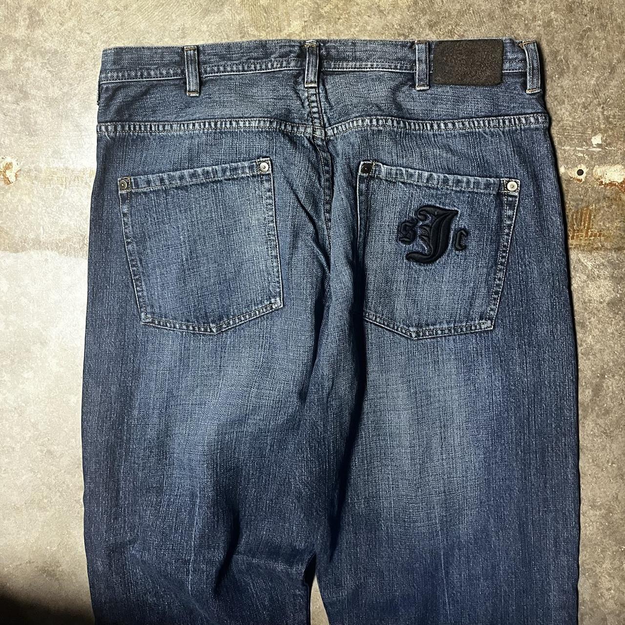 Sean jean baggy jeans Preowned /good... - Depop