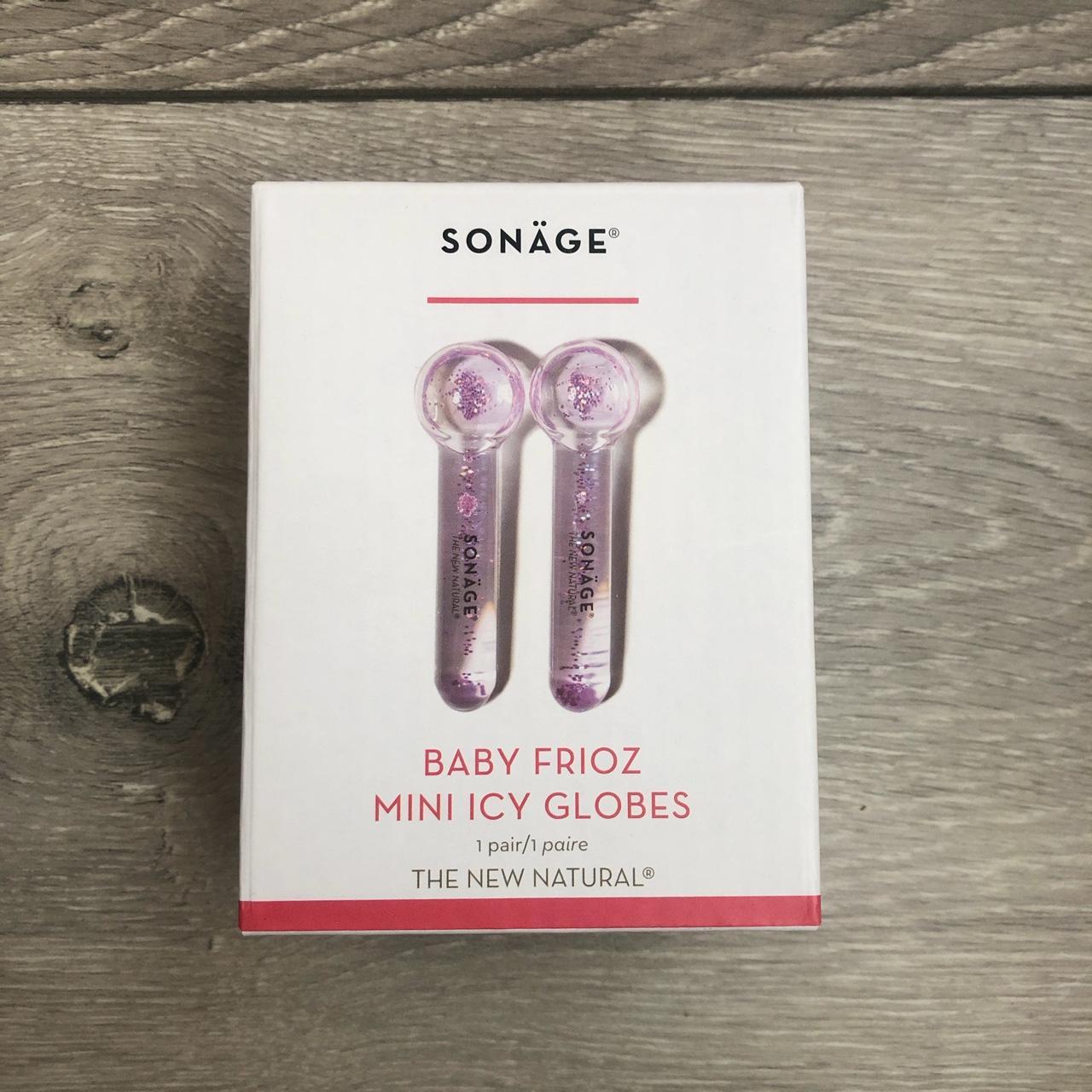 Sonage Baby Frioz Mini Icy Globes 💜 Cute Skincare... - Depop