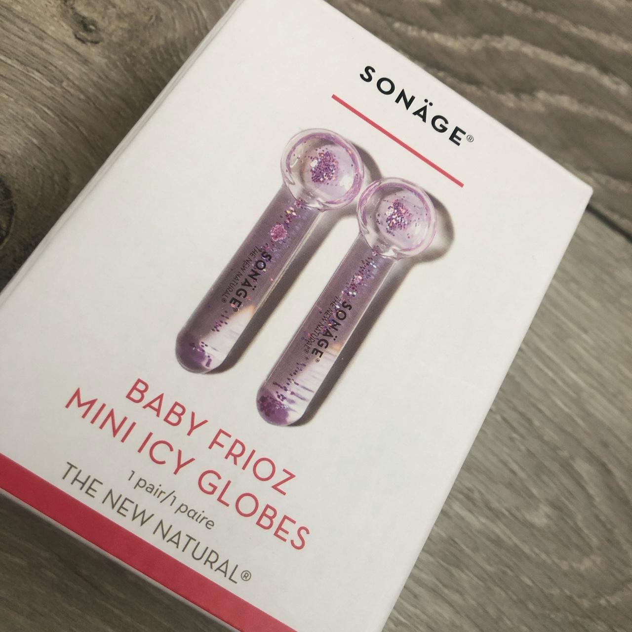 Sonage Baby Frioz Mini Icy Globes 💜 Cute Skincare... - Depop