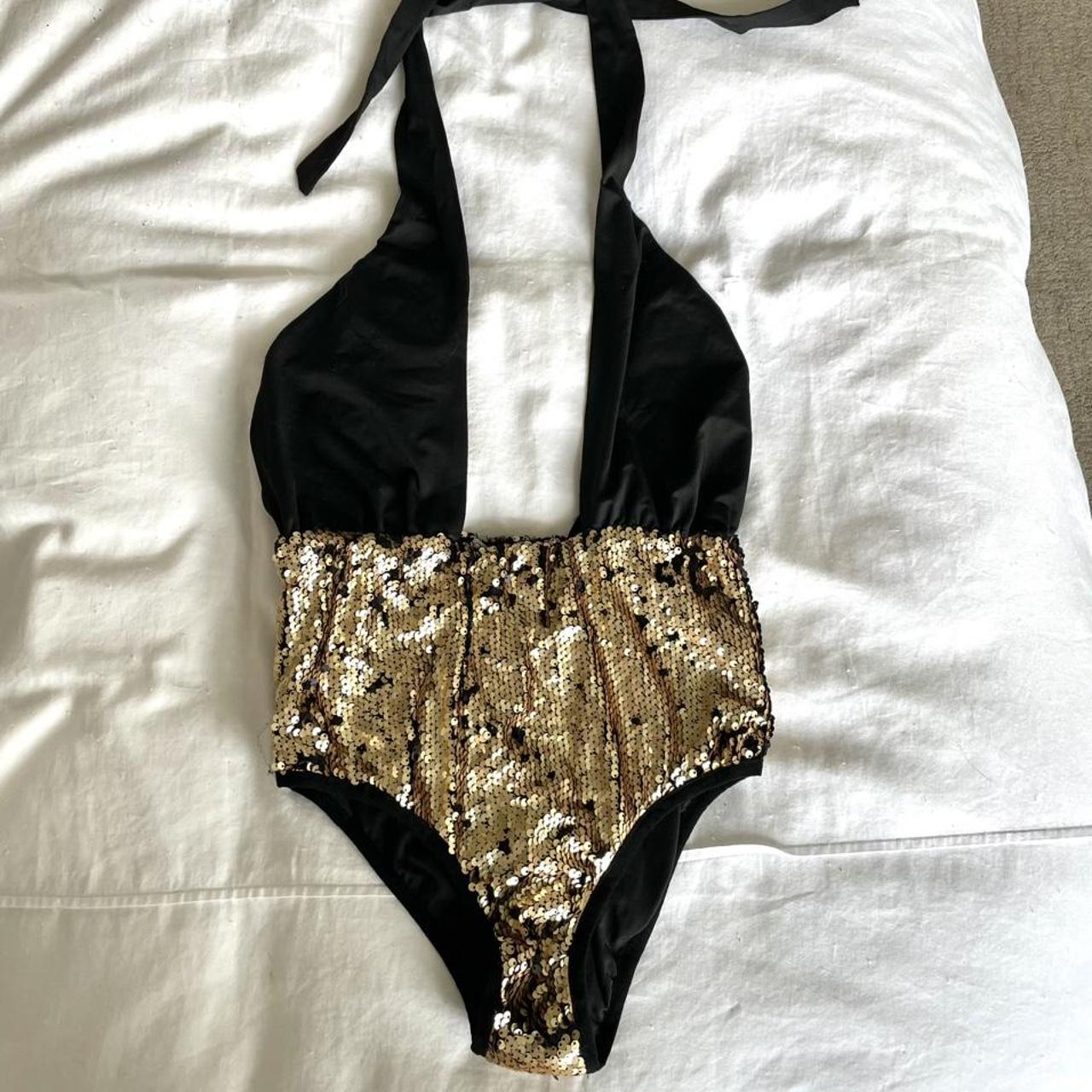 IHR bodysuit (Dollskill tagged for exposure) Worn... - Depop