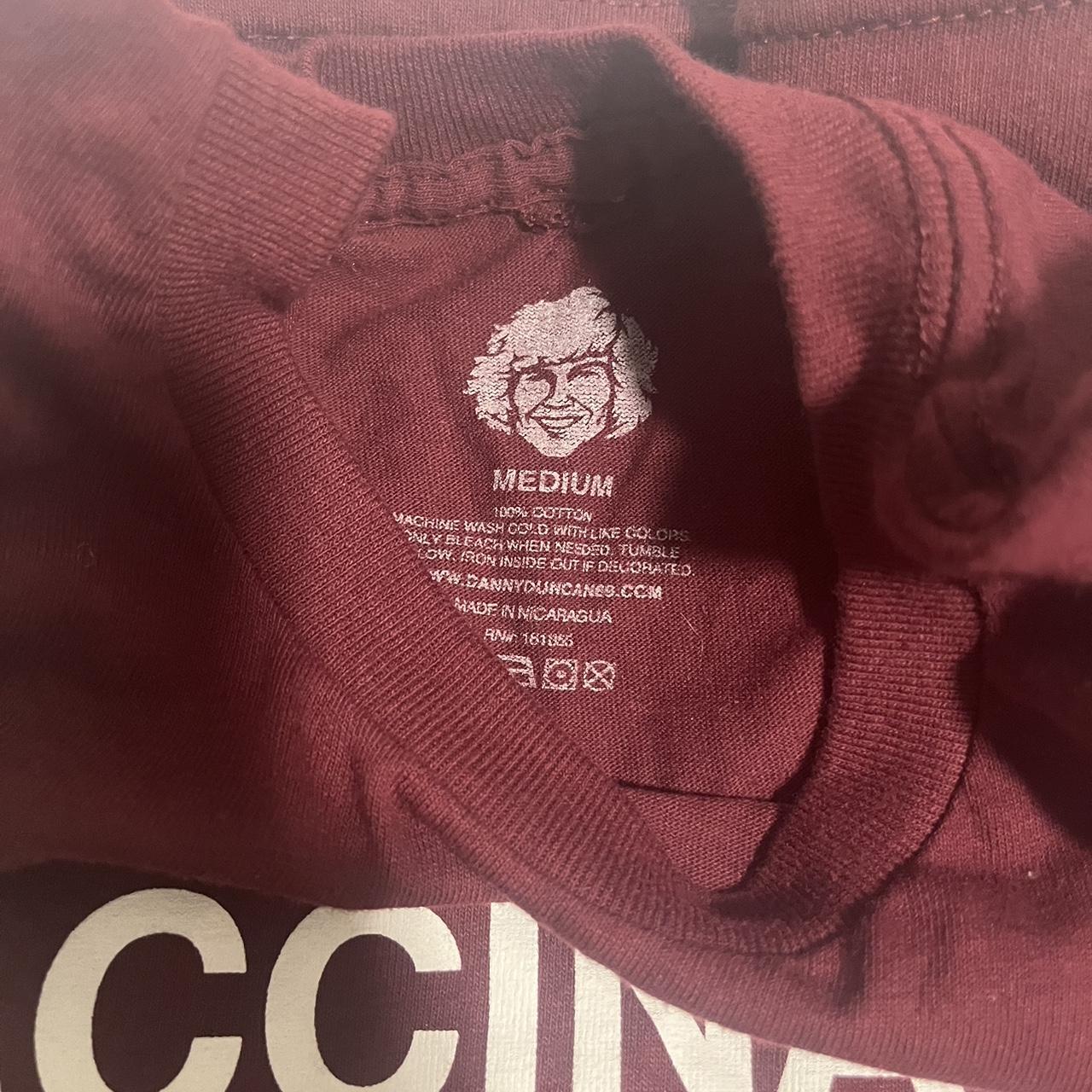 Danny Duncan shirt Size m disclaimer 🤍 ~ please... - Depop