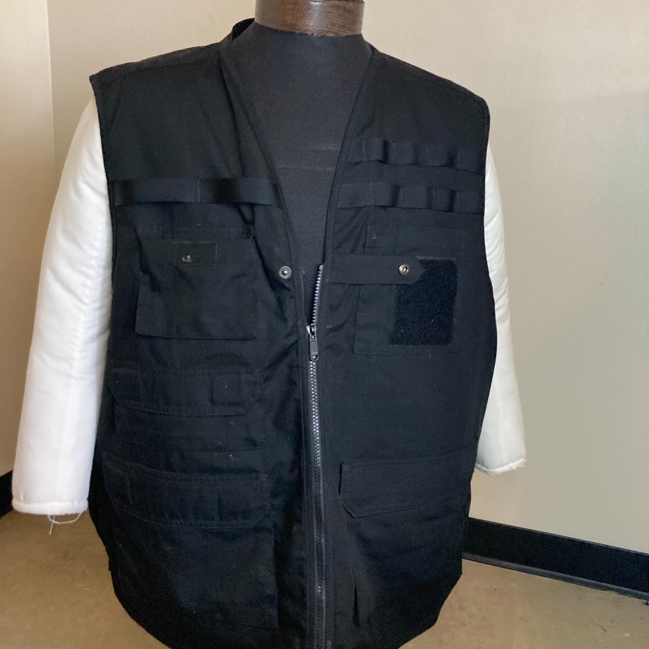 8 pocket-utility camper vest For those upcoming... - Depop