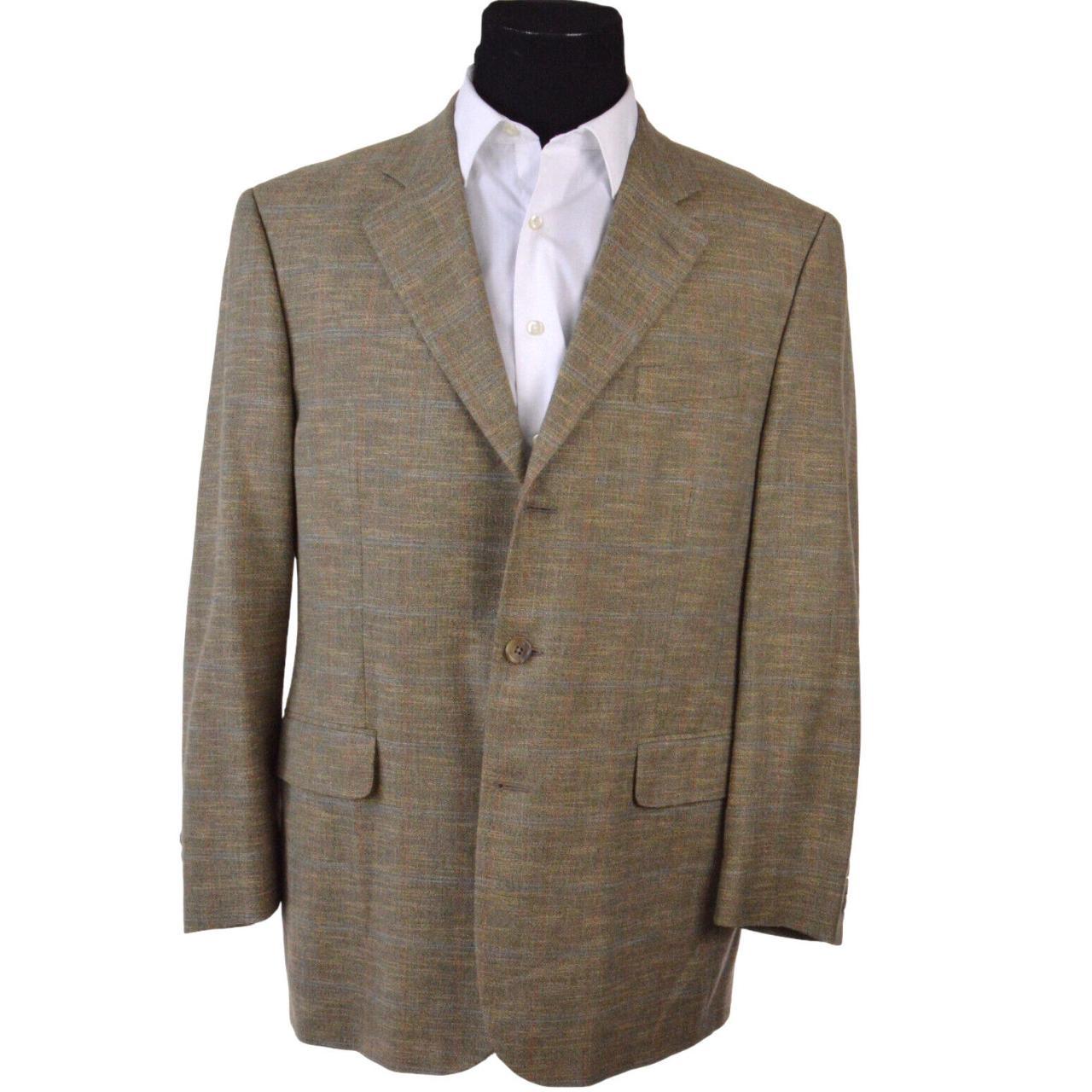 An excellent used condition Jack Victor sportcoat in... - Depop