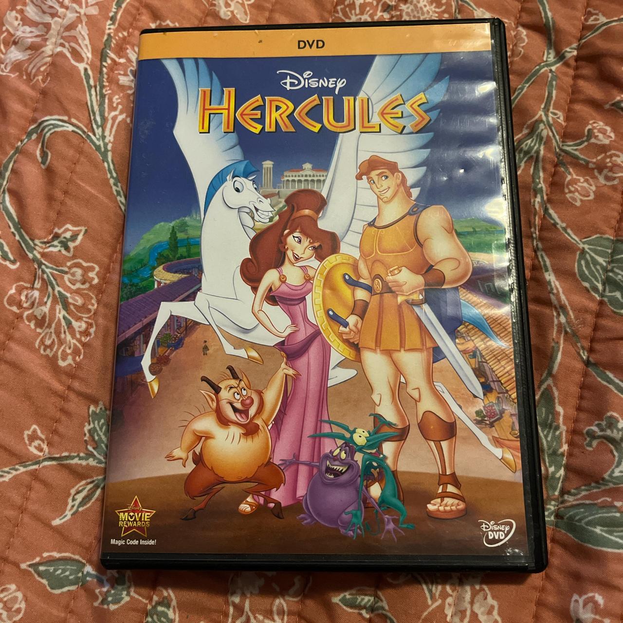Disney Hercules DVD #DisneyClassics | Depop