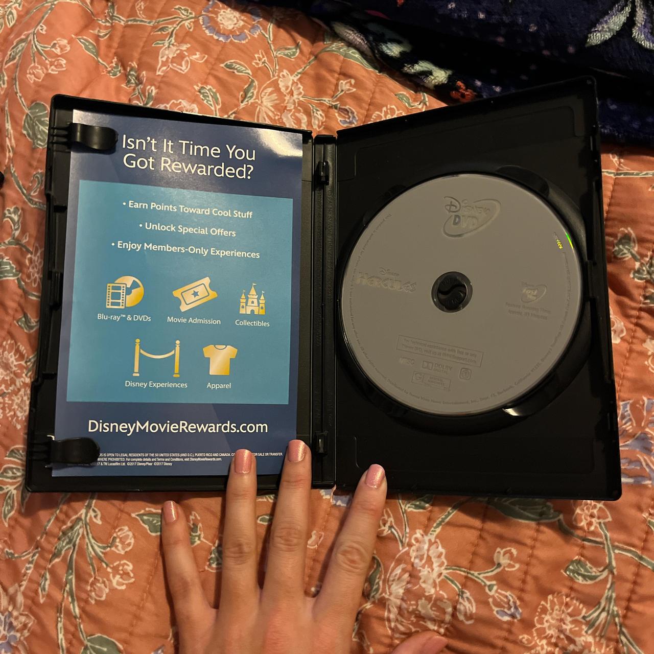 Disney Hercules DVD #DisneyClassics | Depop