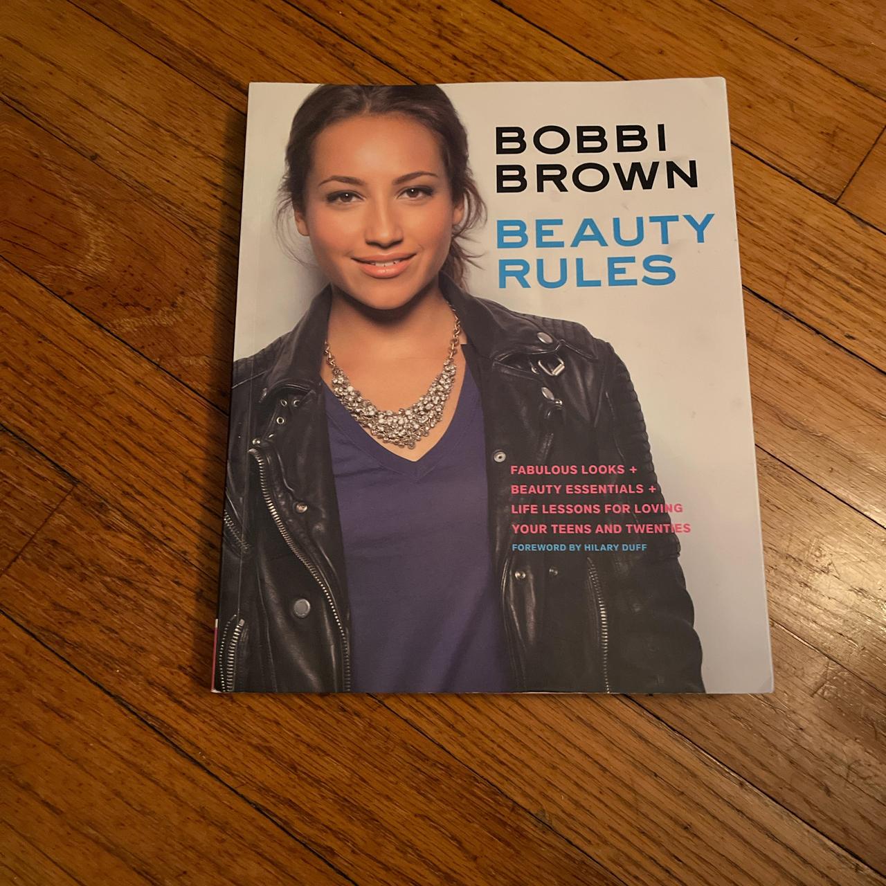 Bobbi Brown Beauty Rules book #makeup #beauty - Depop