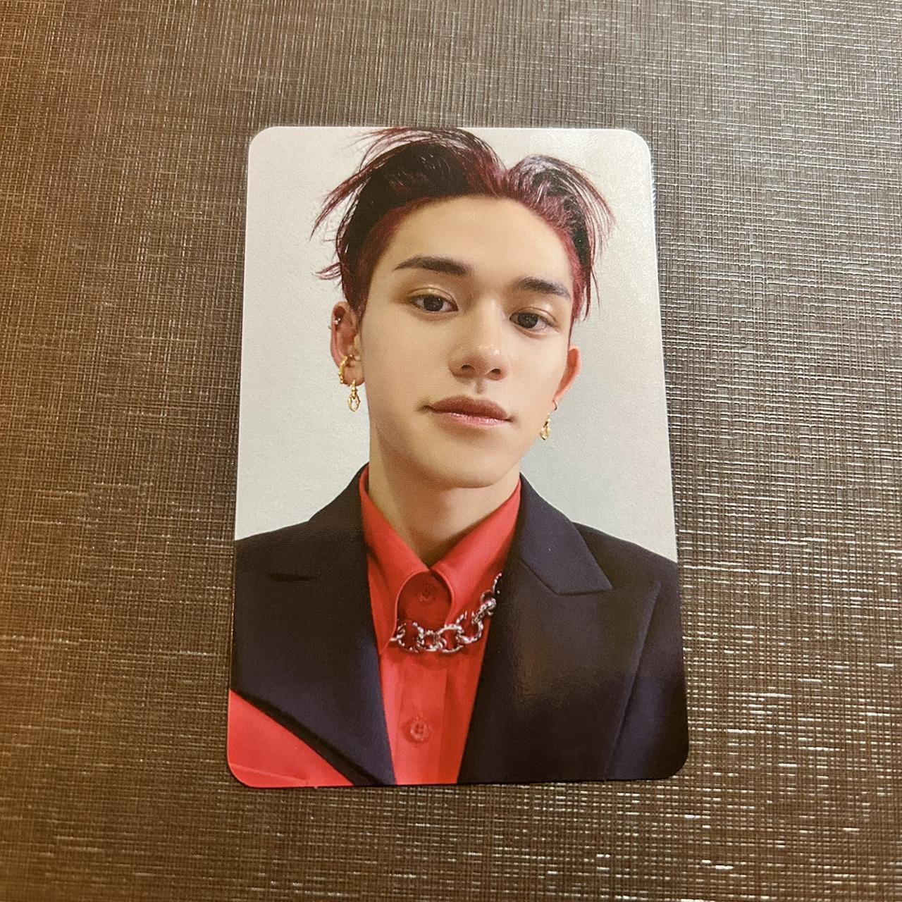 NCT Resonance Pt. 2 Lucas Official Photo Card -WTS... - Depop
