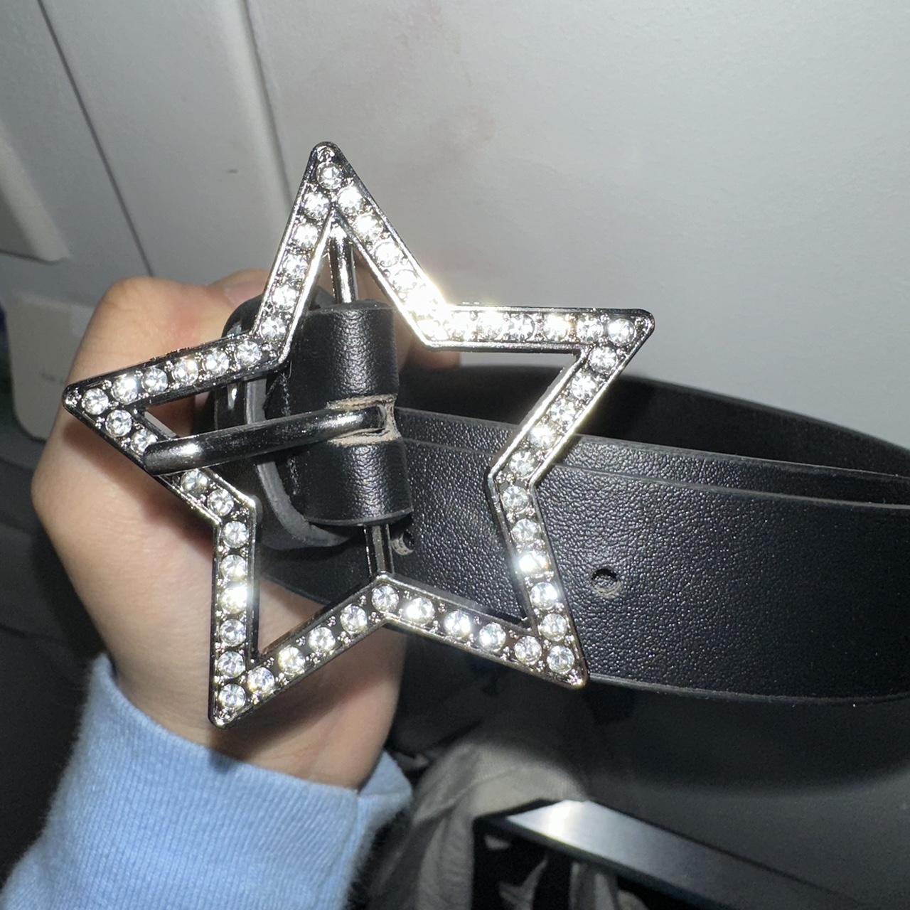 Shining star belt 🌟 - Depop