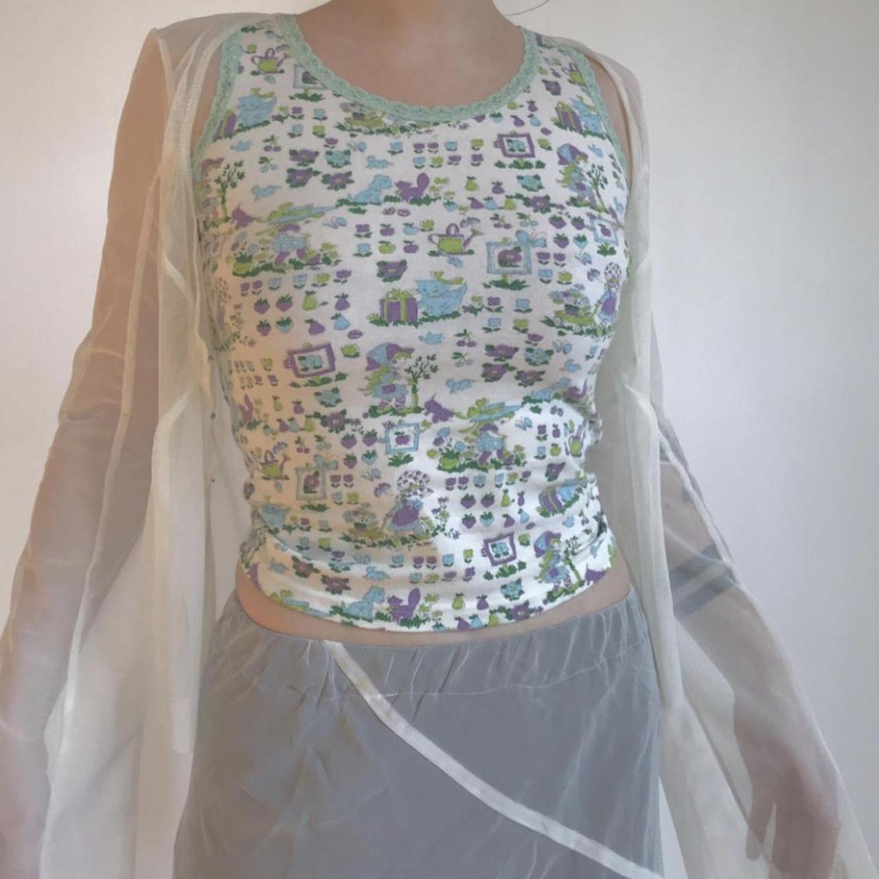 Fever Women's multi Vest | Depop