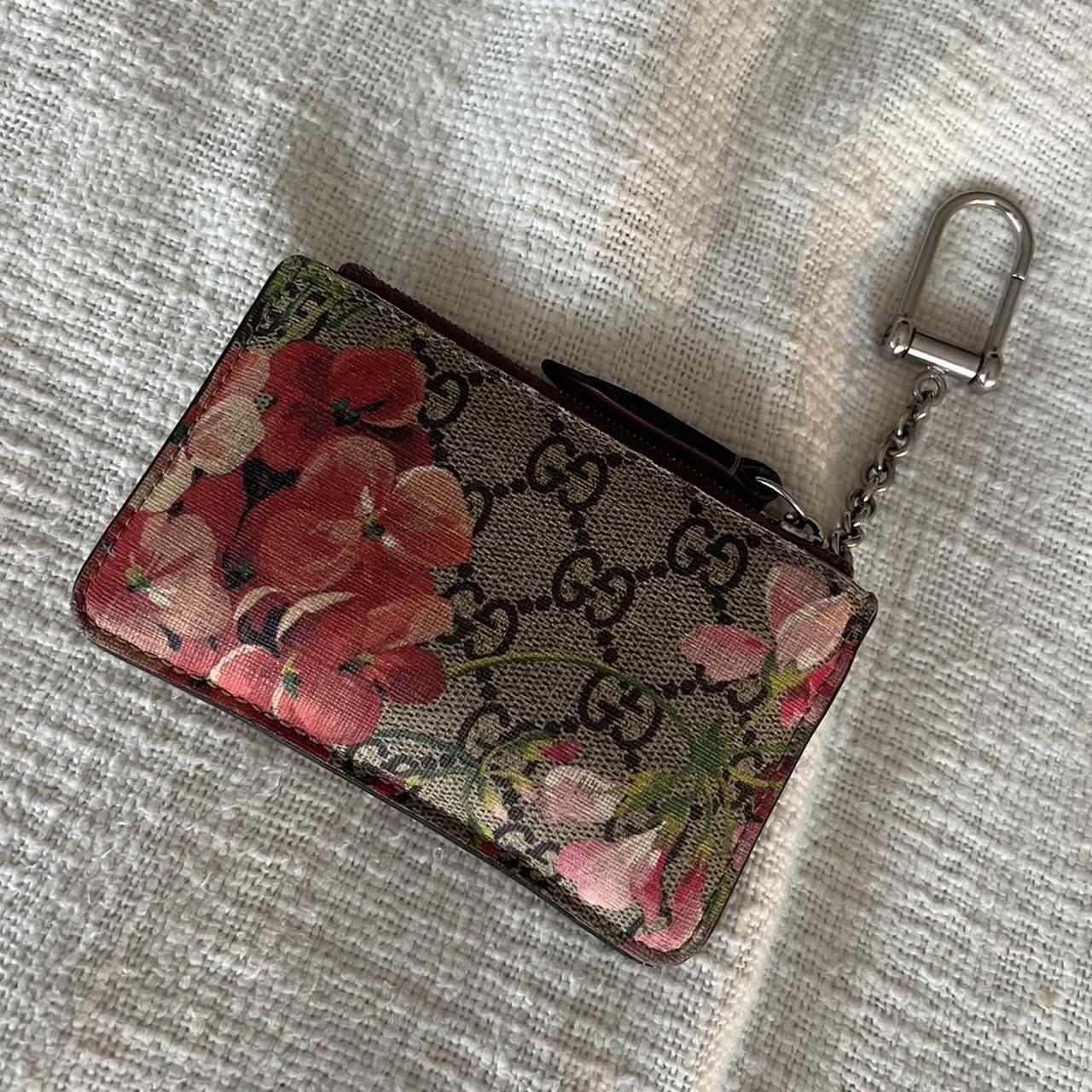 Gucci Bloom Key Pouch Wallet Super limited & not... - Depop