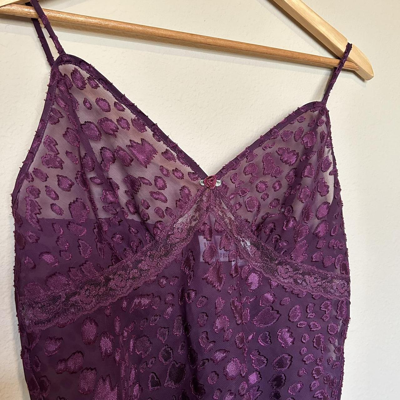 Vintage sheer PJ set Brand: Gilligan O’Malley Size:... - Depop