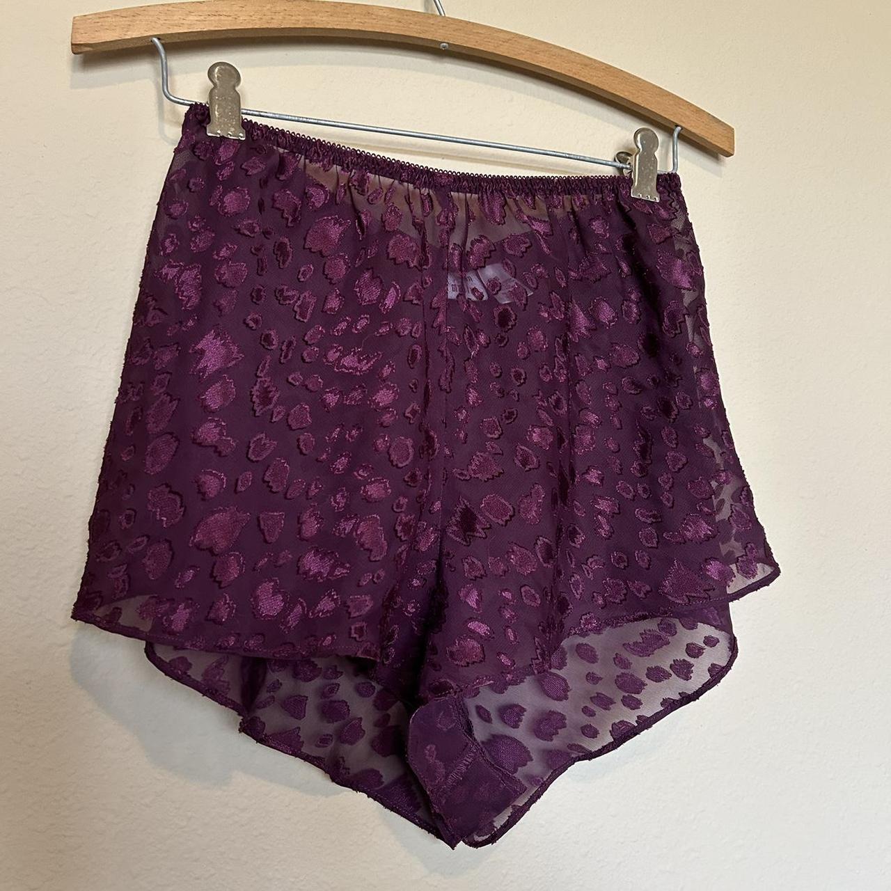 Vintage sheer PJ set Brand: Gilligan O’Malley Size:... - Depop