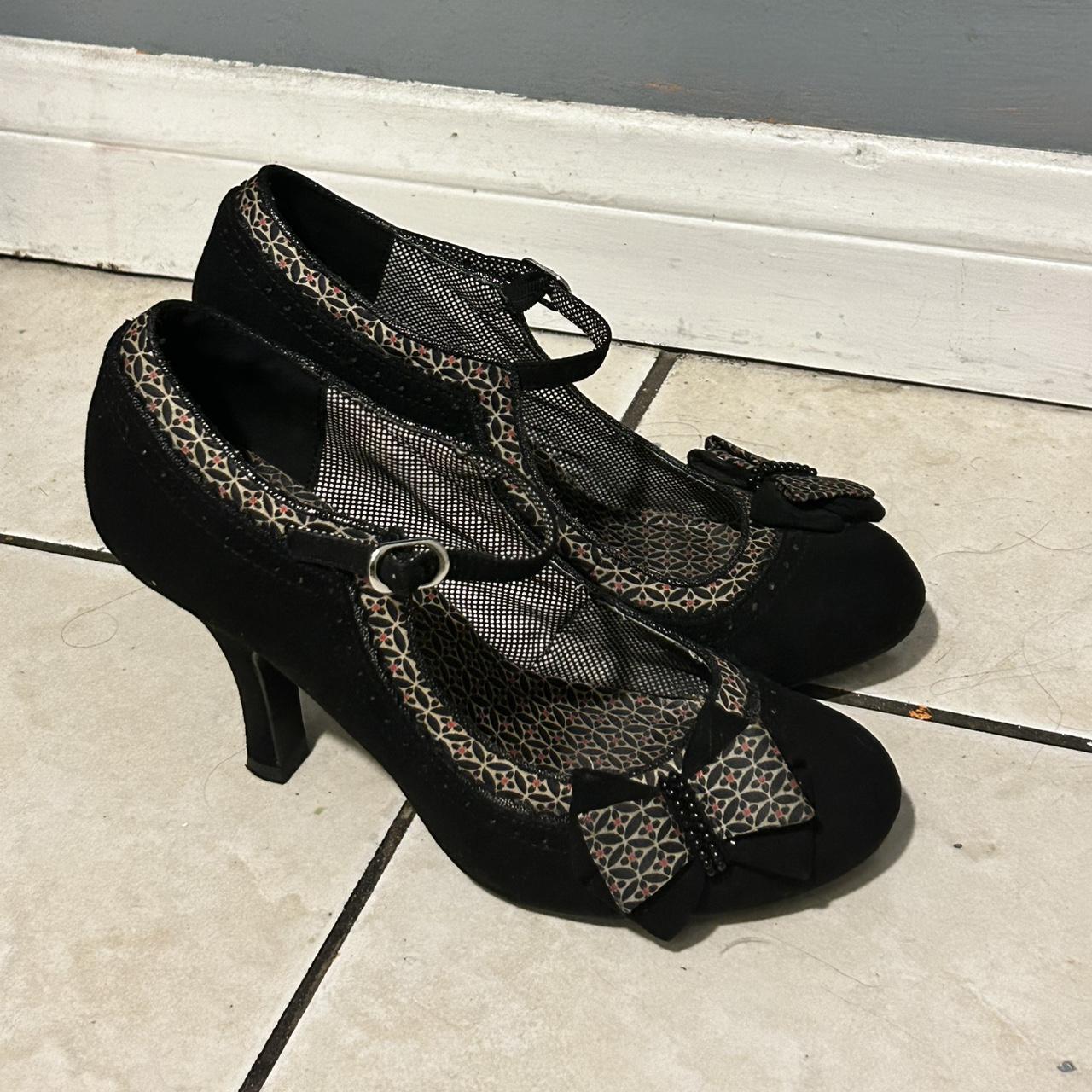 Vintage Ruby shoo heels. Size 6. Good condition.... | Depop