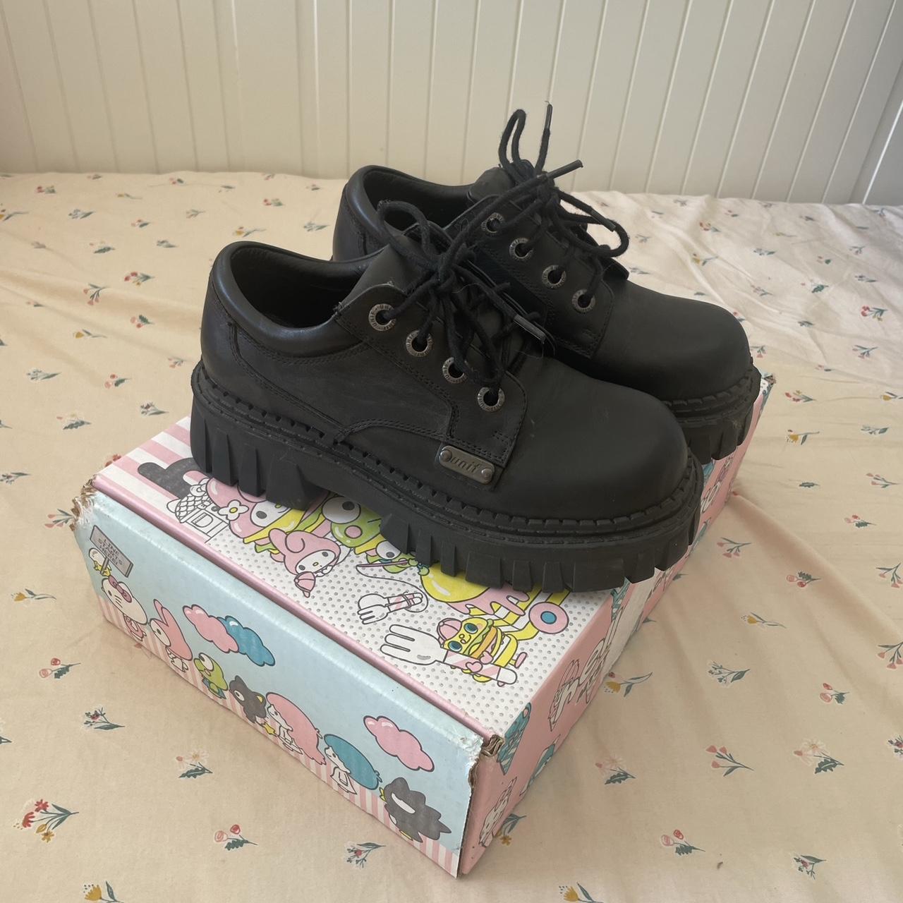 Unif trail shoe in size 6 Have used a few items and... - Depop
