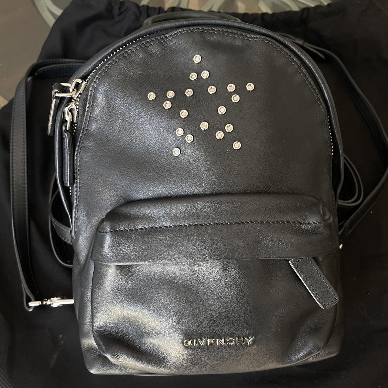 ☆Givenchy mini backpack ☆ Thinking of letting her... - Depop