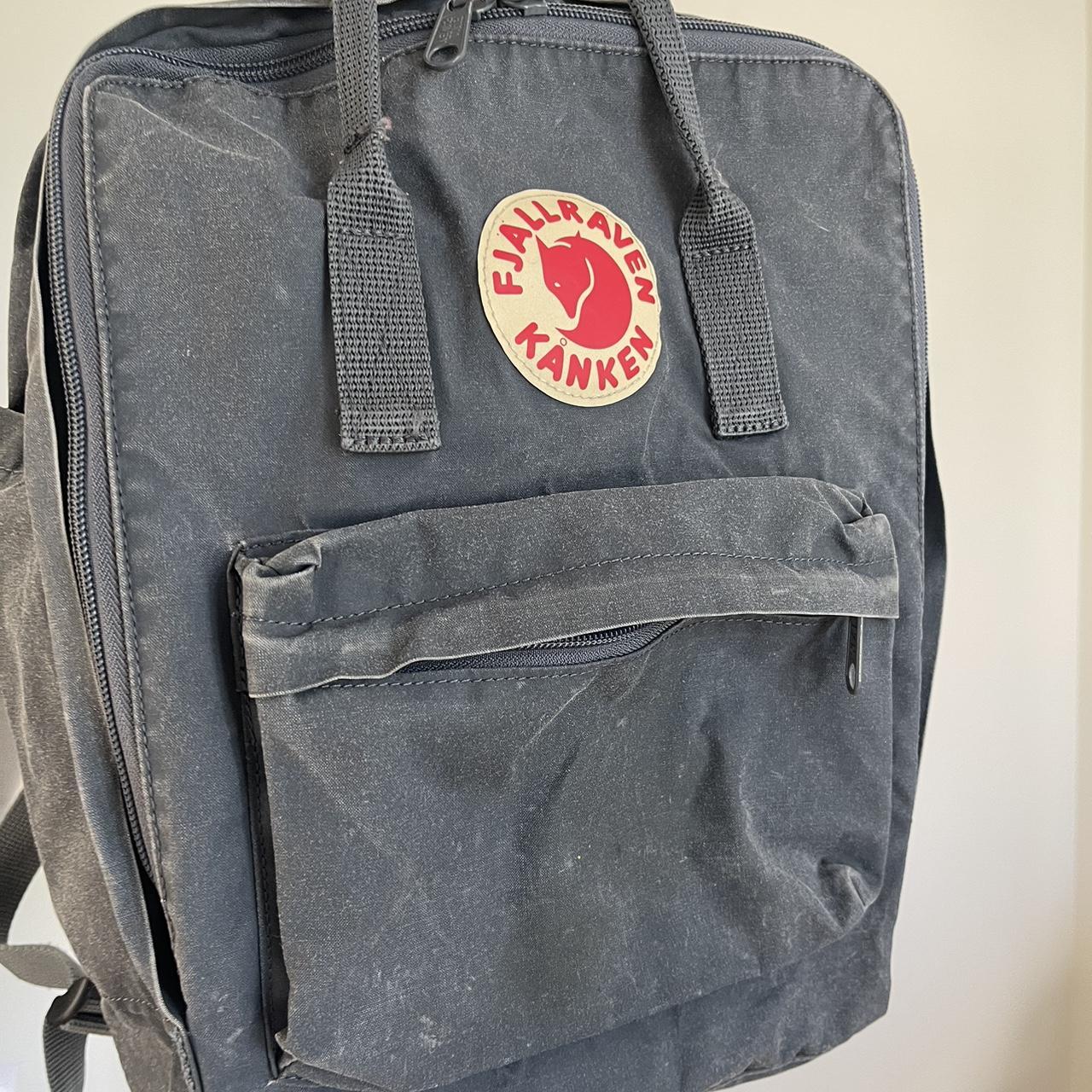 Fjallraven backpack Open to offers - Depop