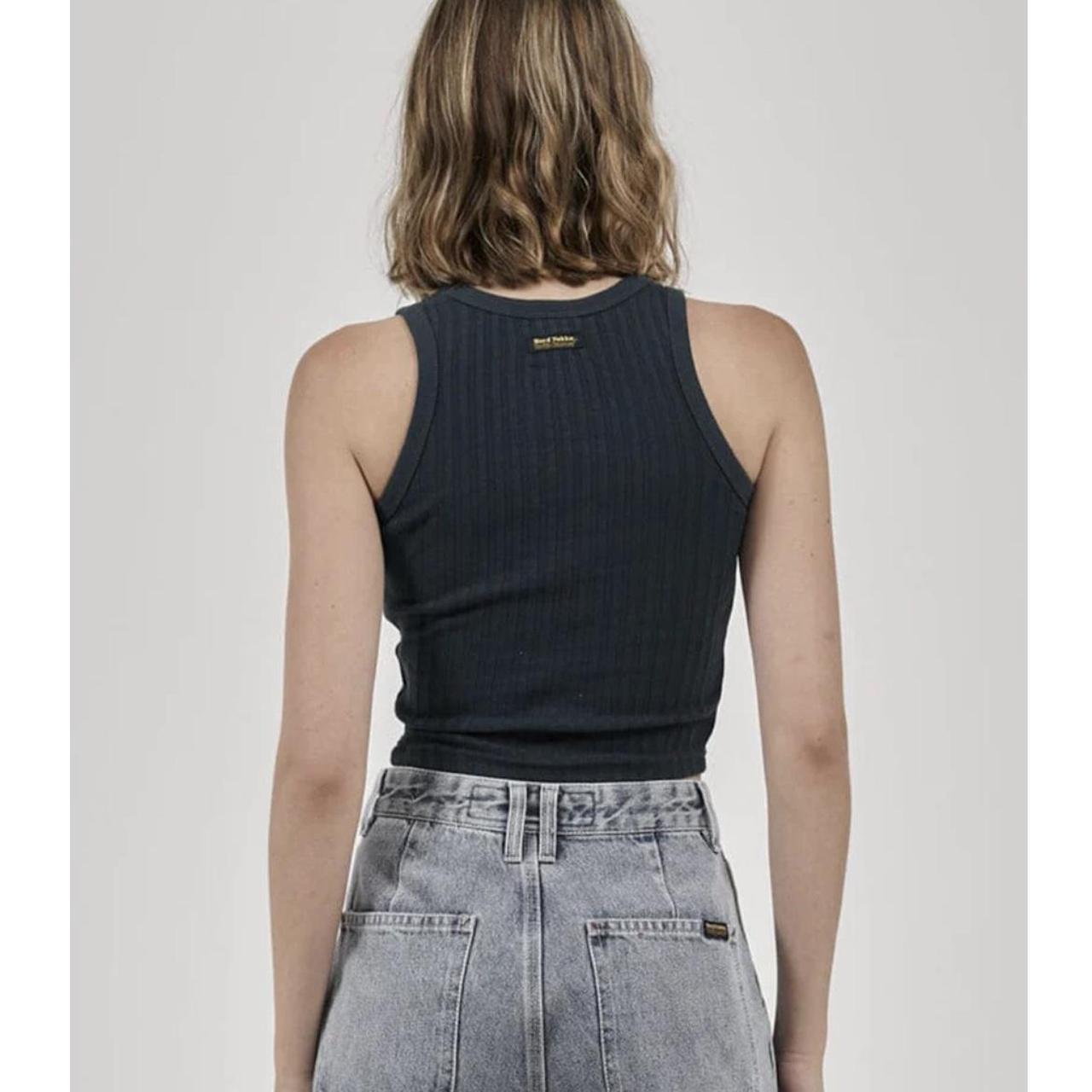 3 x Thrills Hard Yakka Singlets All in great... - Depop