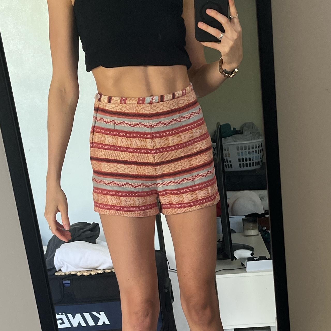 Tiger Lilly booty shorts Great condition nothing... - Depop